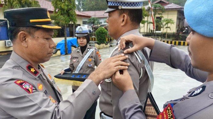 Operasi Patuh 14 Hari di Sinjai Sulsel Dimulai, 8 Jenis Pelanggaran Jadi Target Polisi - Tribun ...