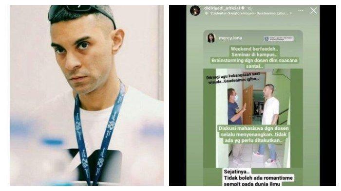 Ingat Didi Riyadi? Punya Pekerjaan Baru Setelah Lama Tak Muncul TV, Tak ...