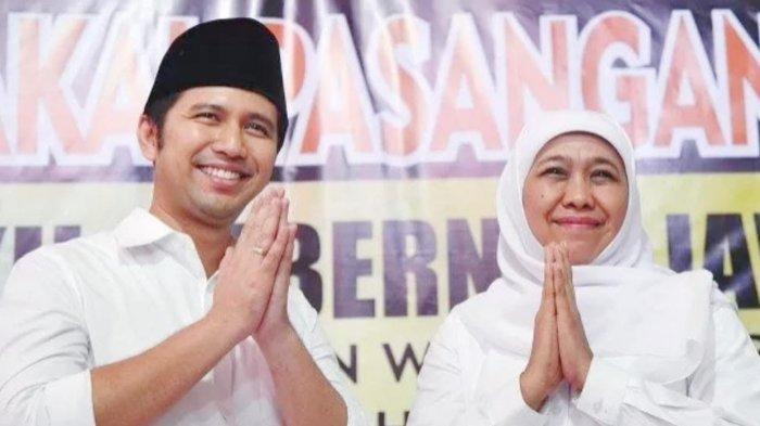 Kehebatan Emil Dardak Wakil Khofifah di Pilgub Jatim Diungkap Pengamat, Bukan Cuma Muda - Tribun ...