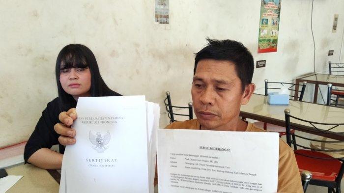 Ayahnya Dibunuh Sadis, Kades Sulobaja Mamuju Tengah Harap Terdakwa ...