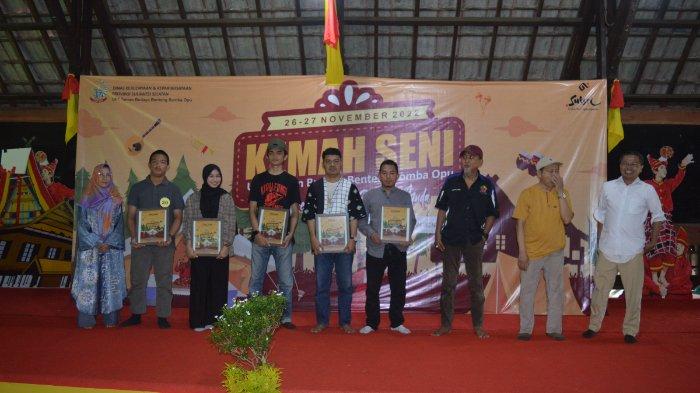 Upaya Pengembangan Kebudayaan, UPT Taman Budaya Benteng Somba Opu Gelar Kegiatan Kemah Seni ...
