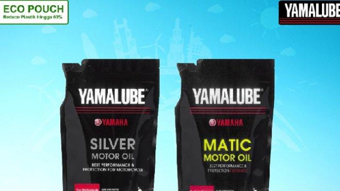Yamaha Hadirkan Kemasan Baru Oli Yamalube, Lebih Ramah Lingkungan - Tribun-timur.com