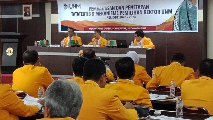 3 Calon Rektor UNM Terpilih Dibatalkan Kemendikbud, Imbas Laporan Prof ...