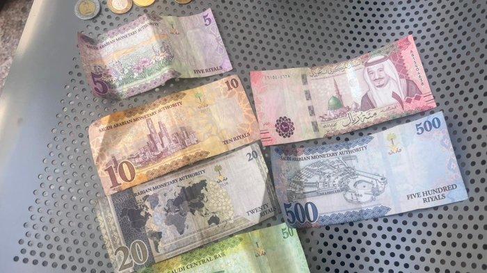 Yuk! Kenali Uang Real Saudi, Terkecil 1 Halala Setara Rp40 dan Terbesar ...
