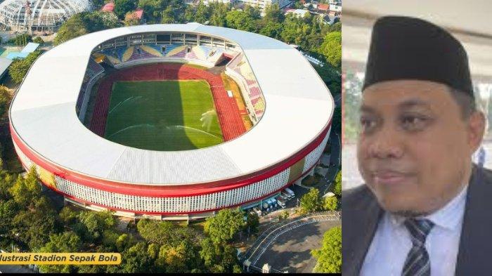 Stadion Sudiang hanya PHP? Dijanji Jokowi Hilang Era Prabowo, Anggaran di Pemprov Terancam ...