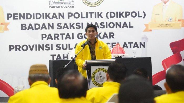Imran Eka Saputra: BSN Siap Menangkan Airlangga Capres 2024 dan Kawal ...