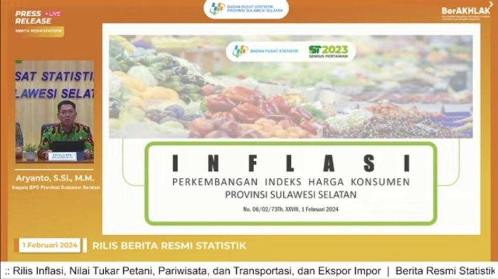 BPS: 1.500 Wisatawan Mancanegara Kunjungi Sulsel di Desember 2023 - Tribun-timur.com