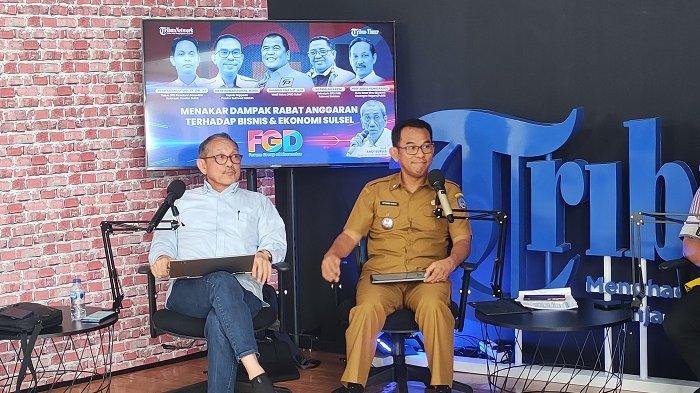 Prof Hamid Soroti Pertumbuhan Ekonomi Sulsel Turun 10 Tahun Terakhir ...