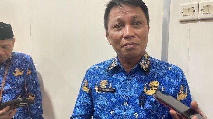 Kepala Dinas Sumber Daya Air Sulsel Jawab Tuntutan Petugas Pintu Air ...