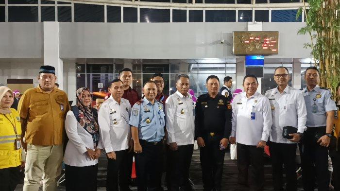 Kemenkumham Gorontalo Berikan Layanan Jemput Bola Bagi Jemaah Calon ...