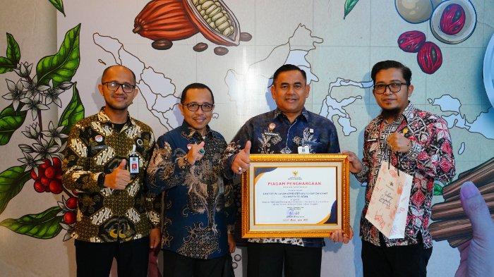 Kanwil Kemenkumham Sulsel Raih Penghargaan Menkum RI atas Peran dalam Indikasi Geografis ...