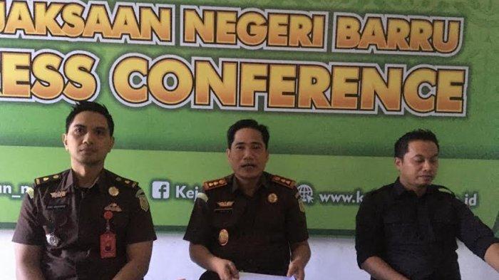 ASN Kesra Barru Tersangka Penyalahgunaan Isentif Imam masjid dan Guru ...
