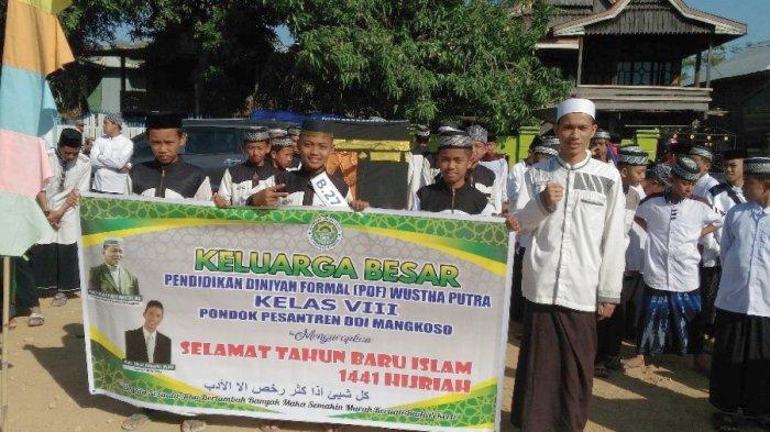 Sejarah Berdirinya Pendidikan Diniyah Formal Wustha DDI Mangkoso Barru ...