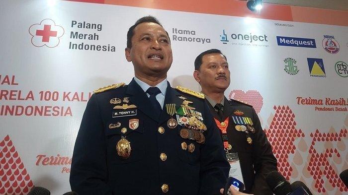 Profil Marsekal TNI Mohamad Tonny Harjono, KSAU Diangkat Jadi Komisaris Utama Perusahaan Pesawat ...