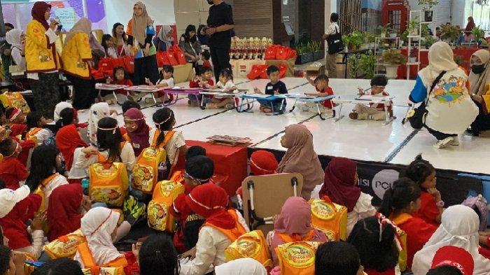 Sempoa Sip Sulsel Meriahkan HUT ke-79 RI, Hadirkan Berbagai Lomba di ...