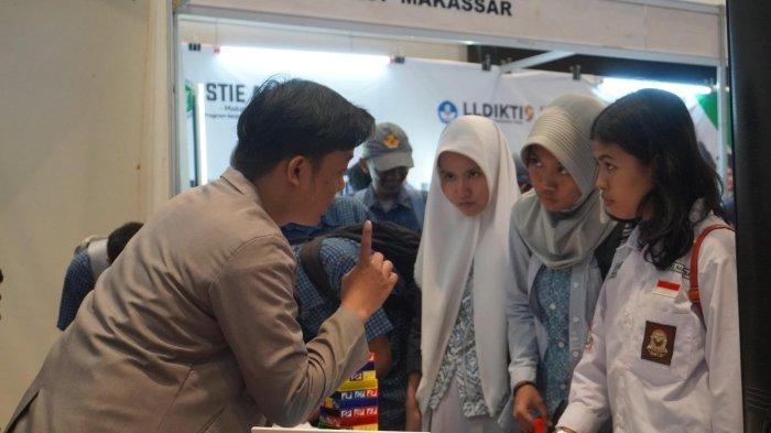 Kalla Institute Sukses Curi Perhatian Siswa di Education & Techno Expo ...
