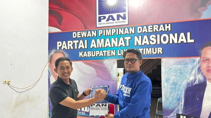 Irwan Bachri Syam dan Budiman Berebut Dukungan PAN Maju Calon Bupati ...