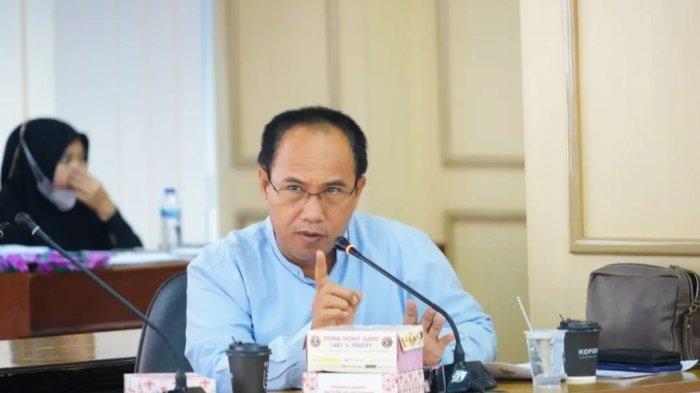 Saharuddin Malu-malu Bersikap Maju di Pilkada Enrekang 2024 - Tribun ...