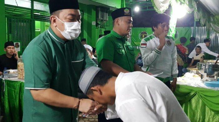 Akbar Yusuf Percaya Diri antar PPP Raih Kursi Pimpinan DPRD Makassar - Tribun-timur.com