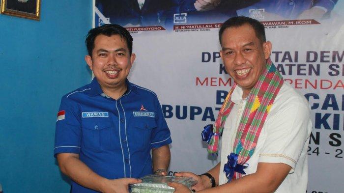 8 Balon Bupati Sinjai Berebut Rekomendasi Demokrat: Eks Wabup, Anggota Dewan, Pengusaha - Tribun ...