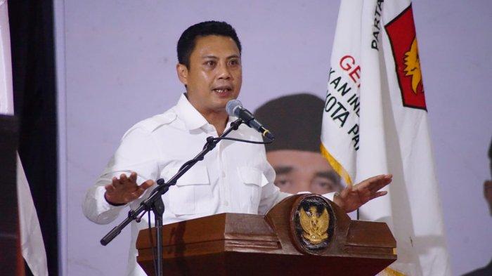 Survei Terbaru Gerindra Salip PDIP Urutan 1, AIA: Naik atau Turun Tidak Boleh Ganggu Kerja ...