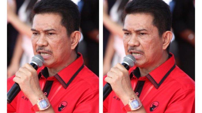 2 Periode Anggota DPR RI, Kekayaan Politisi PDIP Ridwan Andi Wittiri ...