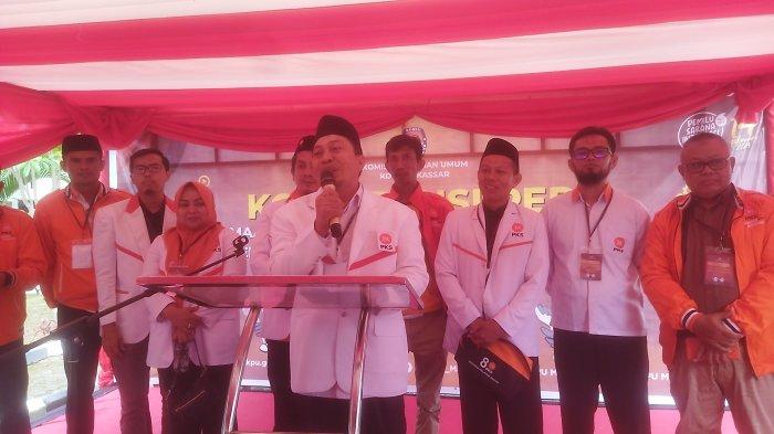 DPD PKS Makassar Target 10 Kursi di Pileg 2024, Dapil III Jagoan - Tribun-timur.com
