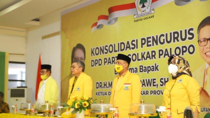 Rahmat Masri Bandaso Ditugaskan Maju Pileg Dulu, Baru Tatap Pilkada Palopo 2024 - Tribun-timur.com
