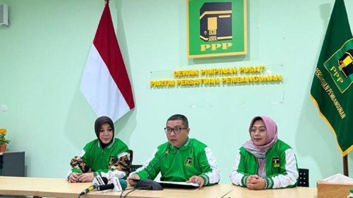 Pernyataan Resmi PPP Bantah Dukung Khofifah Pilgub Jatim, Mulai Jajaki Calon Lain Lawan Kader NU ...