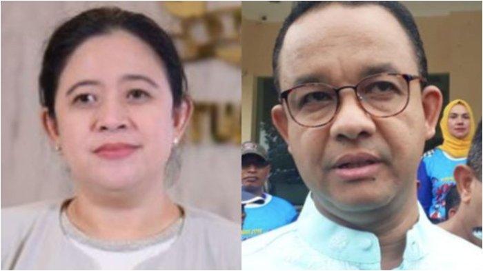 Perlakuan Anies Baswedan ke Puan Maharani Saat Formula E Kini Jadi Sorotan, Disebut ...