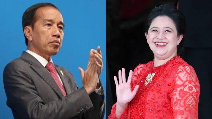 94 Bidang Tanah Milik Puan Maharani Senilai Rp197 Miliar, Presiden Jokowi Kalah Jauh! - Tribun ...