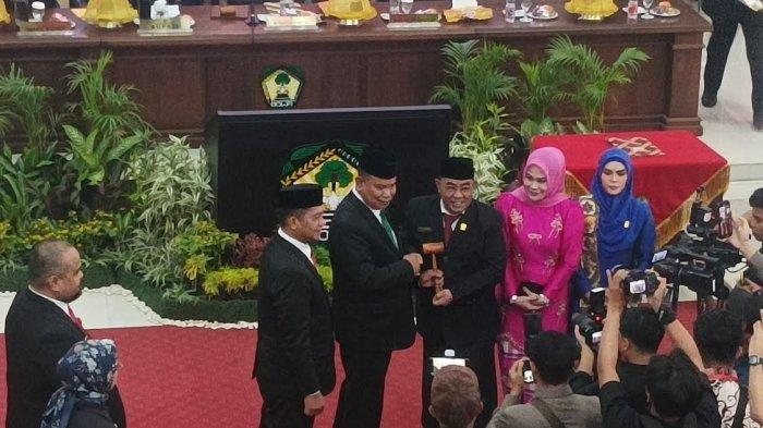 Muh Ramli Siddik Dg Rewa Jadi Ketua Sementara DPRD Gowa 2024-2029, Hasrul Abd Rajab Wakil ...