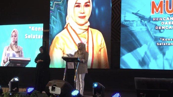 Ketua DPRD Sulsel Andi Ina: Banyak SMA Butuh Ruang Kelas - Tribun-timur.com