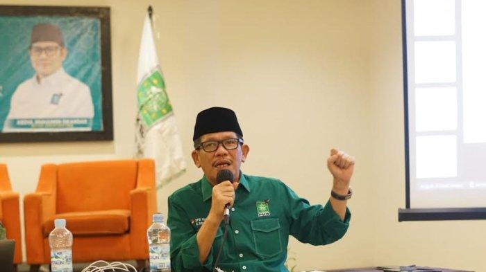 Azhar Arsyad Ajak Warga Sulsel Hindari Politik Praktis di Pilkada 2024 ...