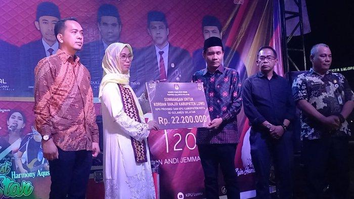 VIDEO: Tarra Buah Khas Luwu Jadi Maskot KPU Luwu, Simbol Pilkada ...