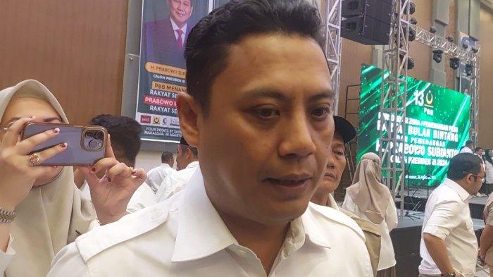 Gerindra Sulsel Yakin Prabowo-Gibran Menang Satu Putaran di Pilpres 2024, Danny Yakin Ganjar ...
