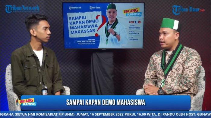 Tak Perlu Naikkan Harga, Ketua HMI FIP UNM Sebut Ada 3 Sektor yang Bisa ...