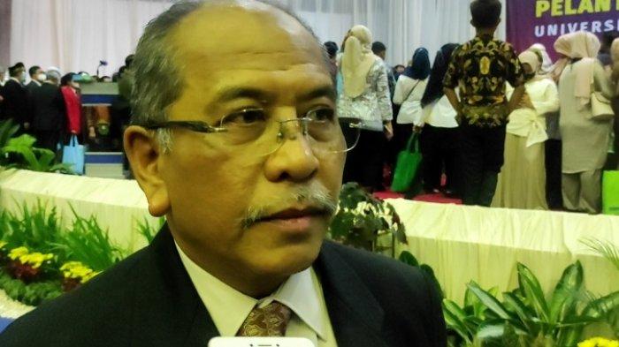 Prof Jamaluddin Jompa Resmi Rektor Unhas, Ketua IKA Pertanian: Unhas ...