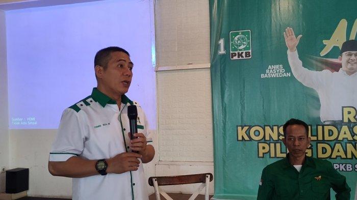 PKB Sebut Efek Prabowo Tak Kental Lagi di Sulsel, Syamsu Rizal Klaim AMIN Akan Balikkan Keadaan ...