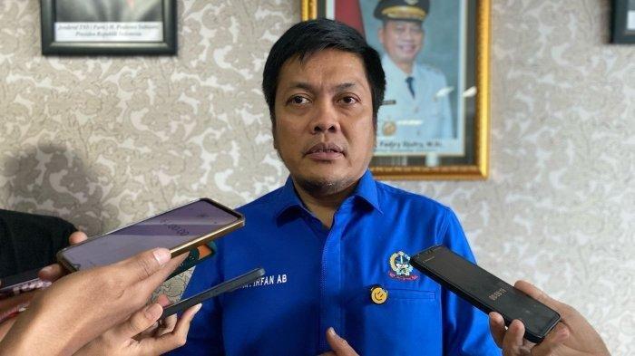 Muswil PAN Sulsel, Irfan AB Ungkap Penentuan Ketua Ada di Tangan Ketum ...