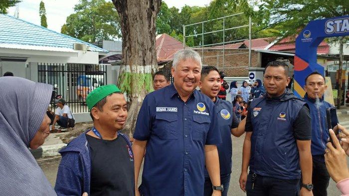 Irwan Hamid Santai Tanggapi Manuver Parpol di Pilkada Pinrang, Jaya ...
