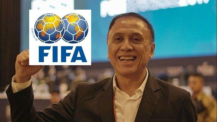 Tak Hanya Pemerintah Indonesia, Iwan Bule Klaim FIFA Libatkan PSSI Soal ...