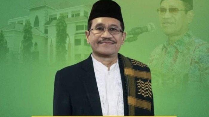 Profil Ketua NU Sulsel Hamzah Harun Jadi Profesor, Mengabdi di UIN Alauddin Sejak 1999 - Tribun ...