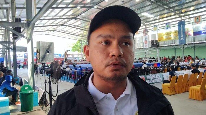 Tatap PON 2024 Ketua Pertina Sulsel Harpen Reza Ali Enggan Bebani ... Tatap PON 2024 Ketua Pertina Sulsel Harpen Reza Ali Enggan Bebani ...