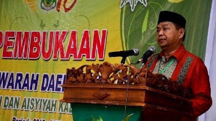 Jenazah Ketua Muhammadiyah Pinrang Sakri Condeng Akan Dimakamkan di Pekuburan Islam Bottae ...