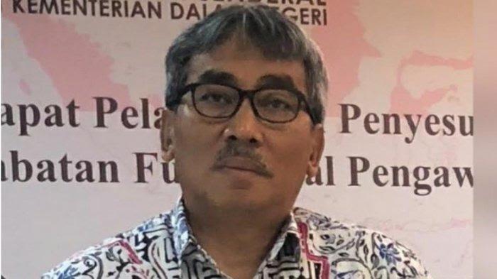 Daftar Tugas Imran Jausi Pimpin Pokja Ketahanan Pangan Bentukan Pj ...