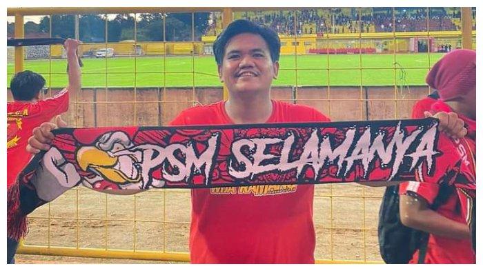 Tavares Jangan Khawatir, Ratusan Suporter The Macz Man Barru Siap ...
