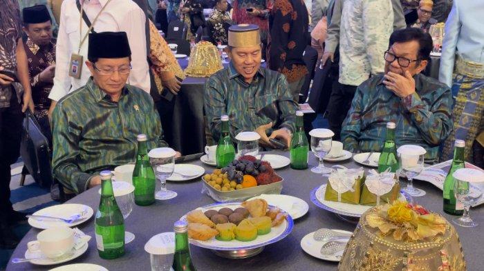 Muchlis Patahna Harap Pemilihan Ketum KKSS Aklamasi: Kalau Saya Cukup 1 ...