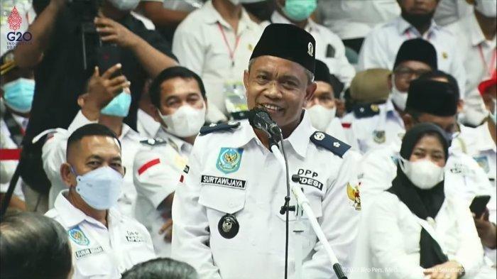 Profil Surta Wijaya, Ketua Umum APDESI yang Bakal Deklarasikan Dukung ...
