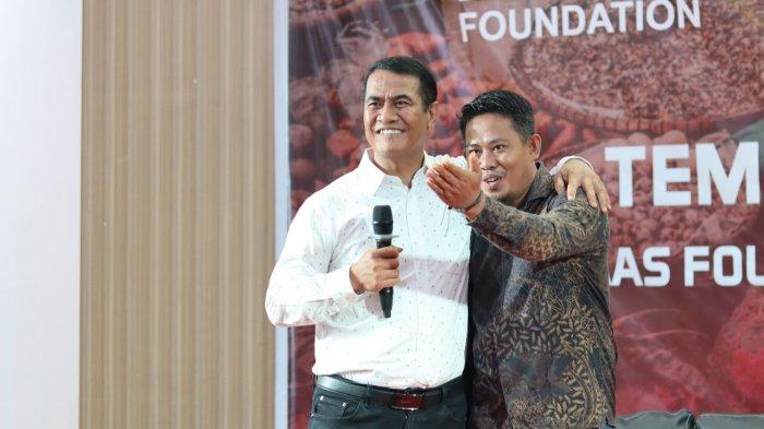 Amran Sulaiman Dorong Anak Bangsa Kelola Kekayaan Alam Kawasan Timur ...